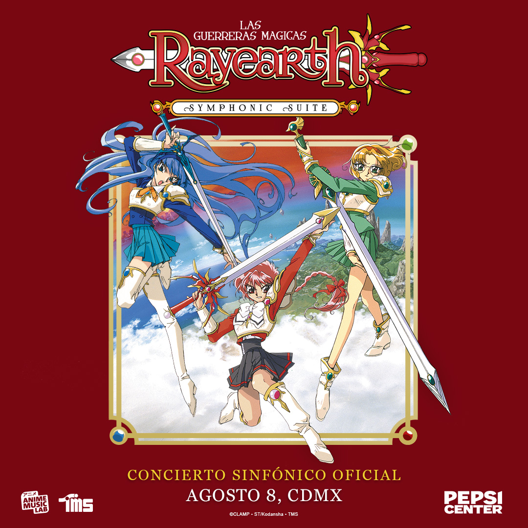 Magic Knight Rayearth conmemora su 30º aniversario con un concierto ...