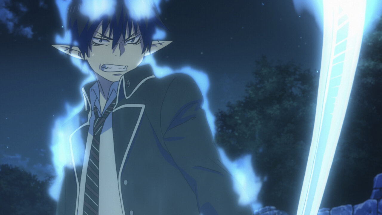Blue Exorcist entra en hiatus para preparar su recta final - Tadaima